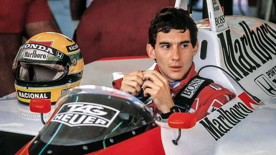 Linha do tempo completa da carreira de Ayrton Senna da Fórmula Ford à ...