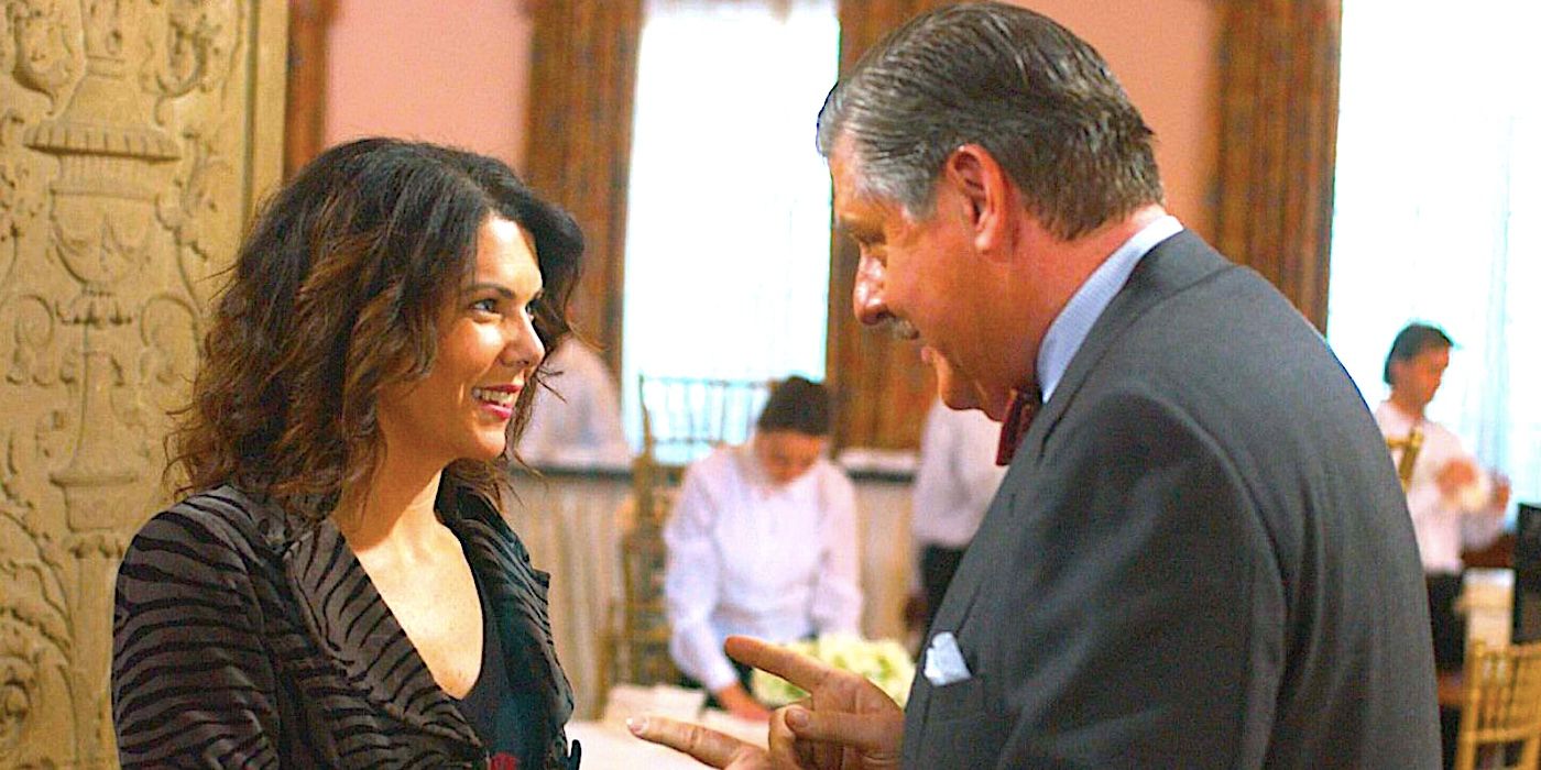 Por que Emily e Richard se separaram em Gilmore Girls? - Critical Hits