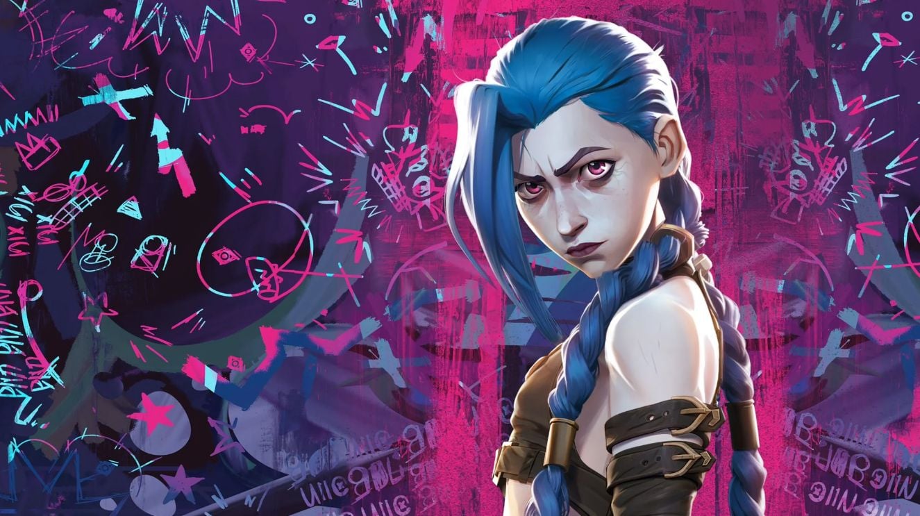 Showrunner de Arcane confirma uma quarta região que tem projetos em ...