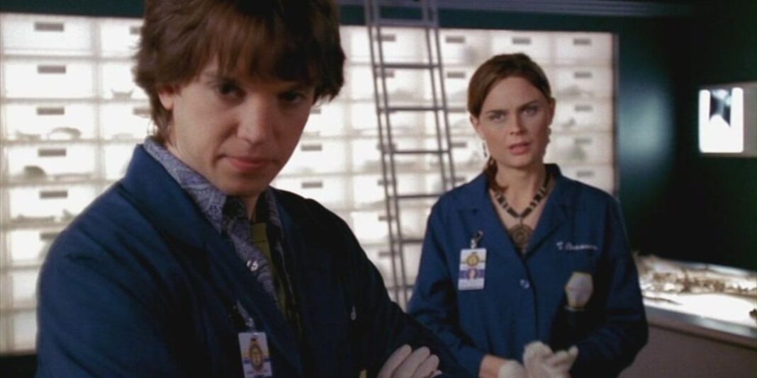 O que aconteceu com Zack em Bones? - Critical Hits