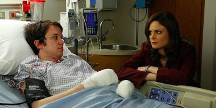 O que aconteceu com Zack em Bones? - Critical Hits