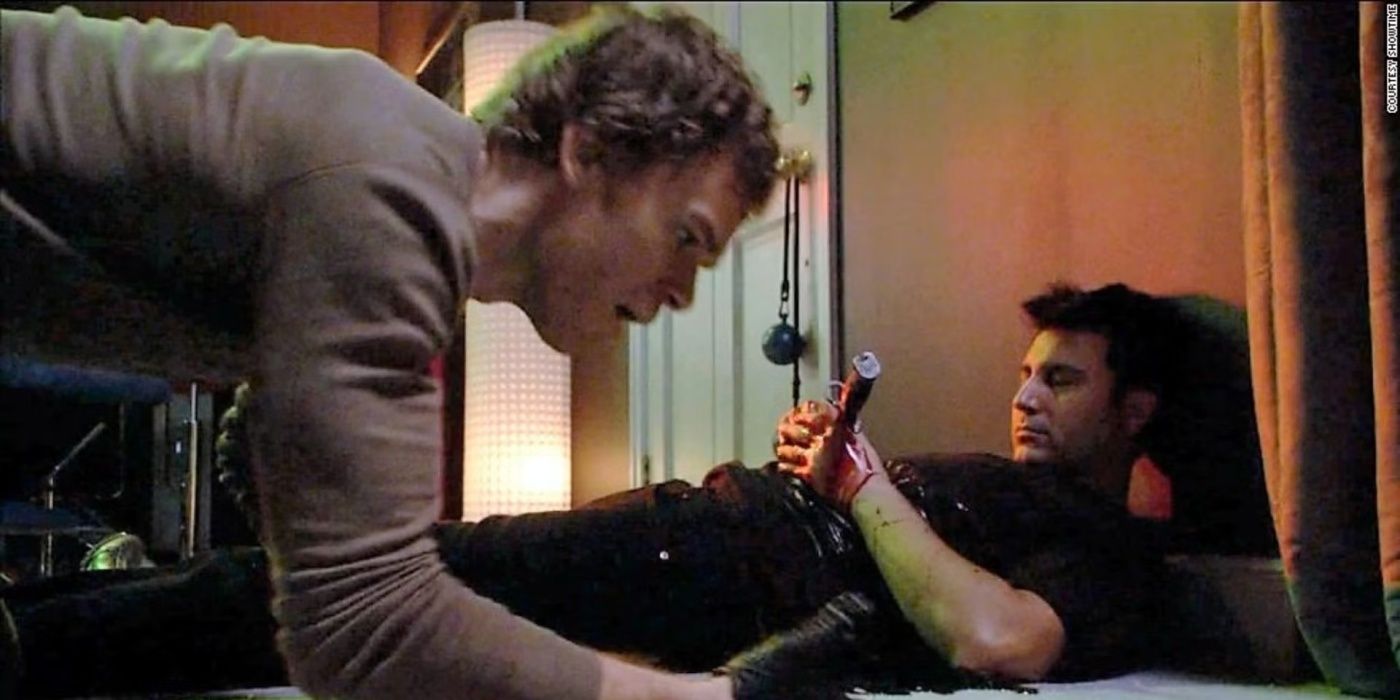 Dexter - Todas as regras do Código de Harry - Critical Hits