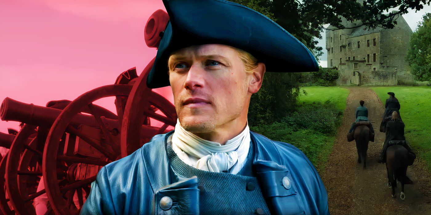 Entenda o final do episódio 12 da 7ª temporada de Outlander - Critical Hits
