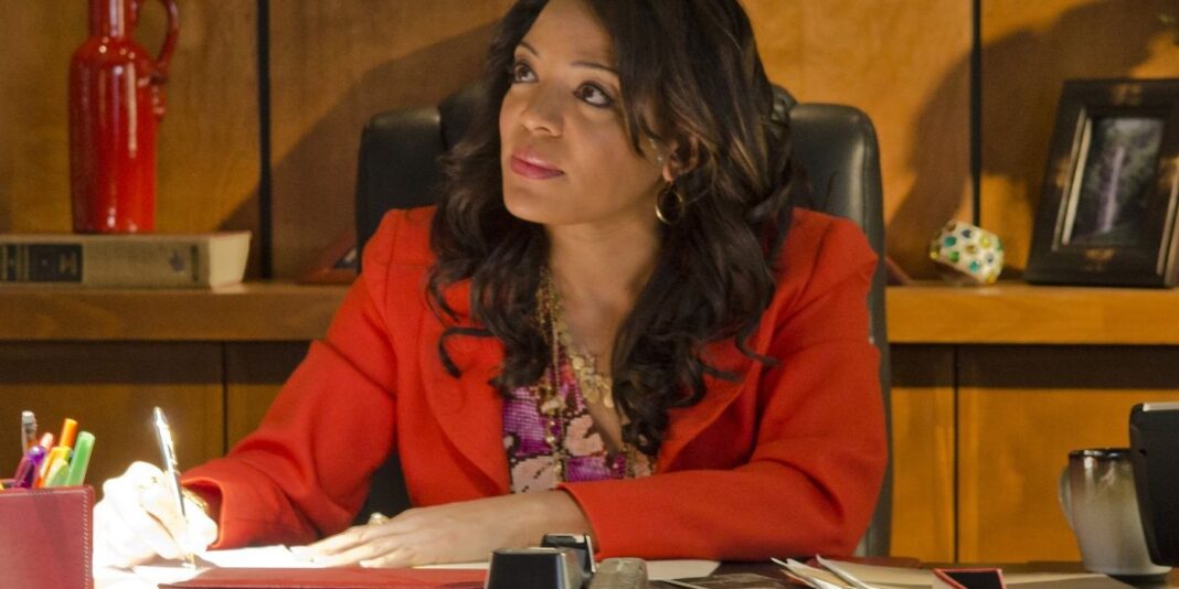 Por que Maria LaGuerta não aparece no primeiro episódio de Dexter ...