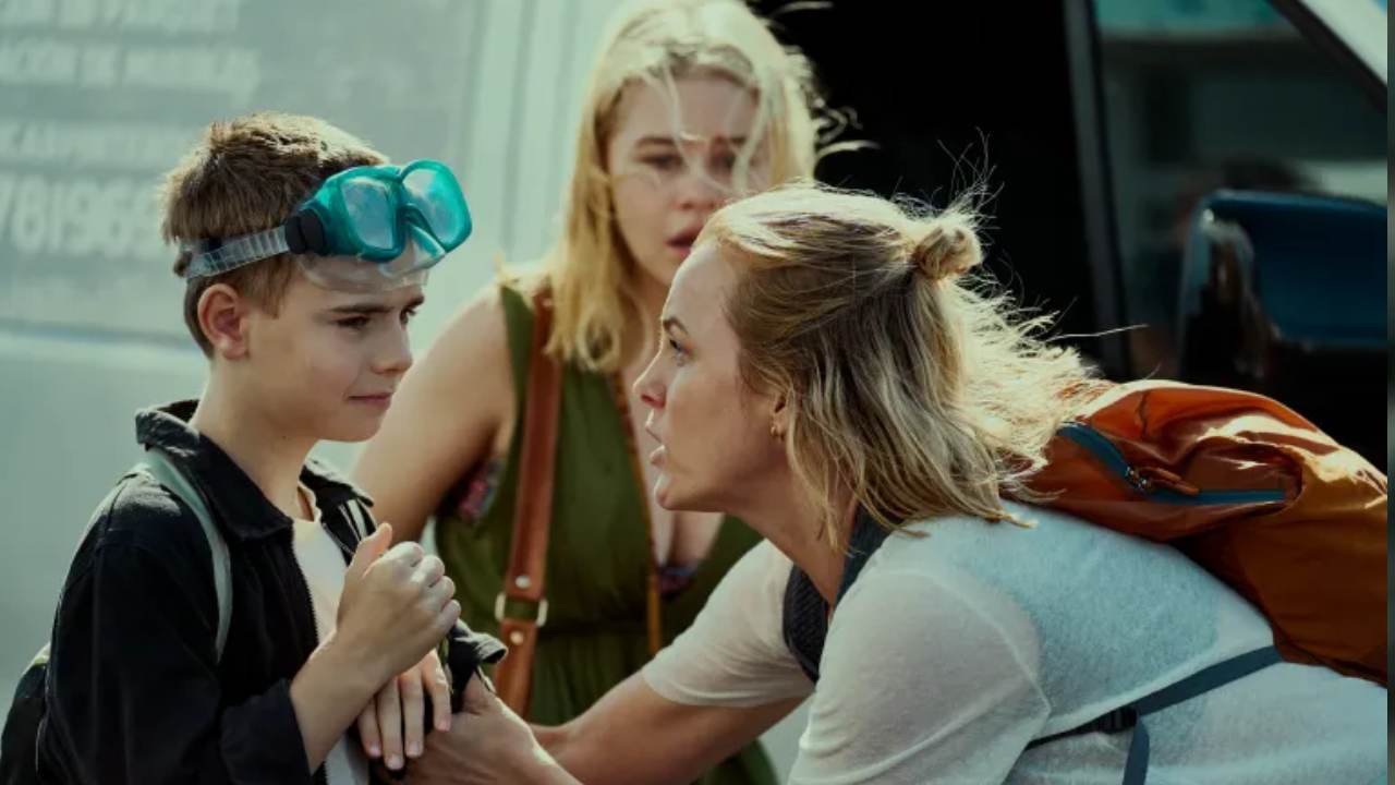 Inferno em La Palma – Personagens Principais e Elenco - Critical Hits