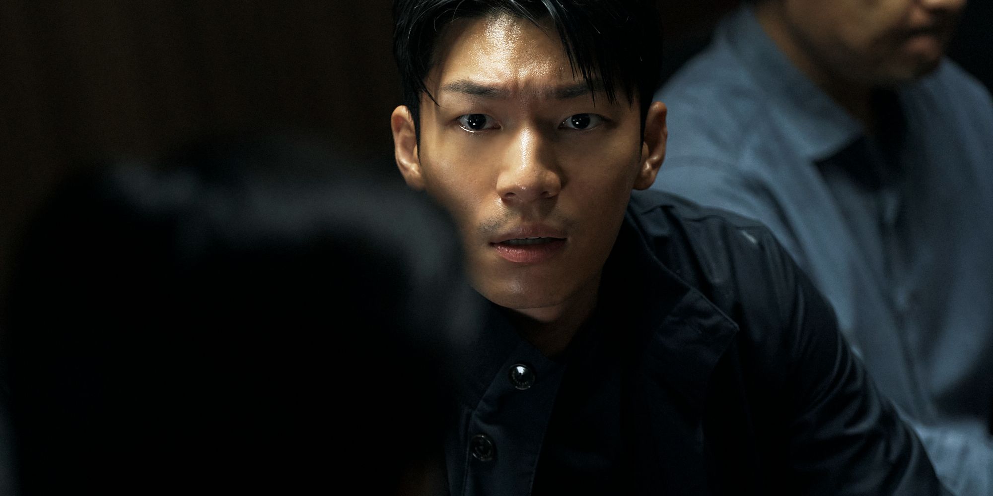 Round 6 - Por que Jun-ho mentiu para Gi-hun sobre não saber a ...
