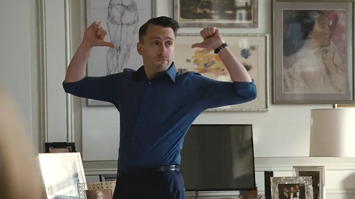 Succession - Os melhores momentos de Roman Roy - Critical Hits