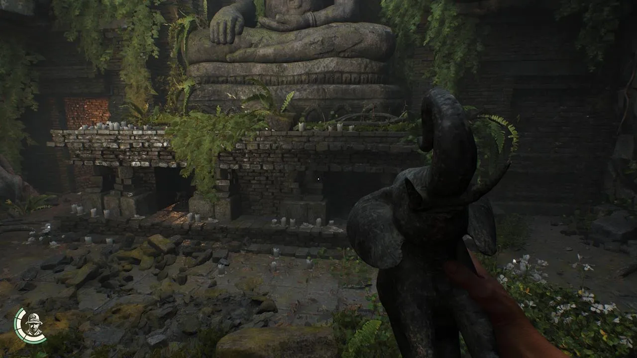 Indiana Jones e o Grande Círculo – Guia do puzzle 'Elefante na Sala ...