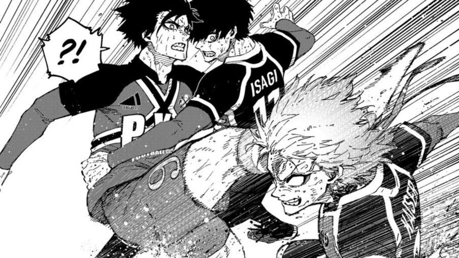 Blue Lock 287 - Data de lançamento e horário - Critical Hits