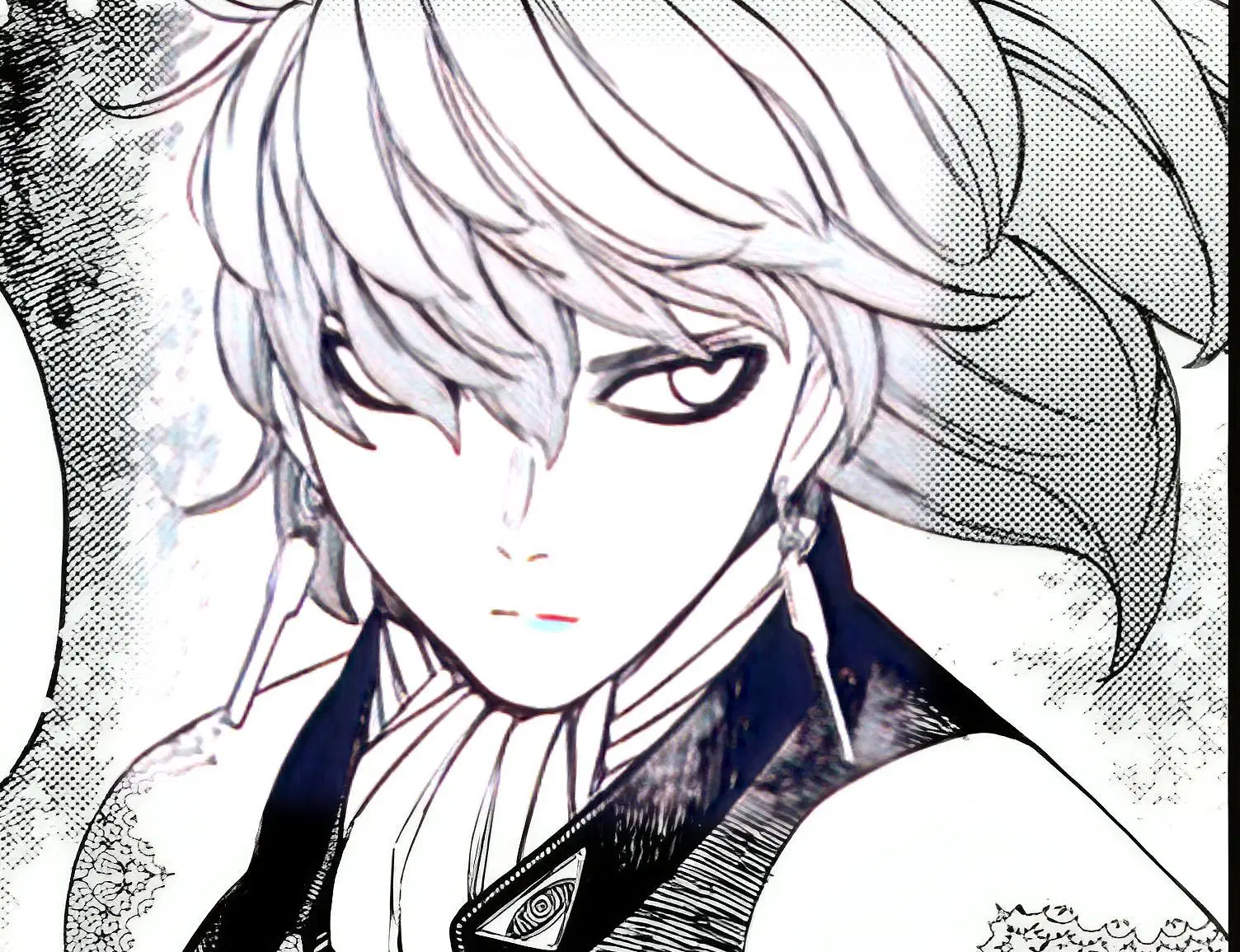Saint-Germain - Tudo sobre o personagem de Dan Da Dan - Critical Hits