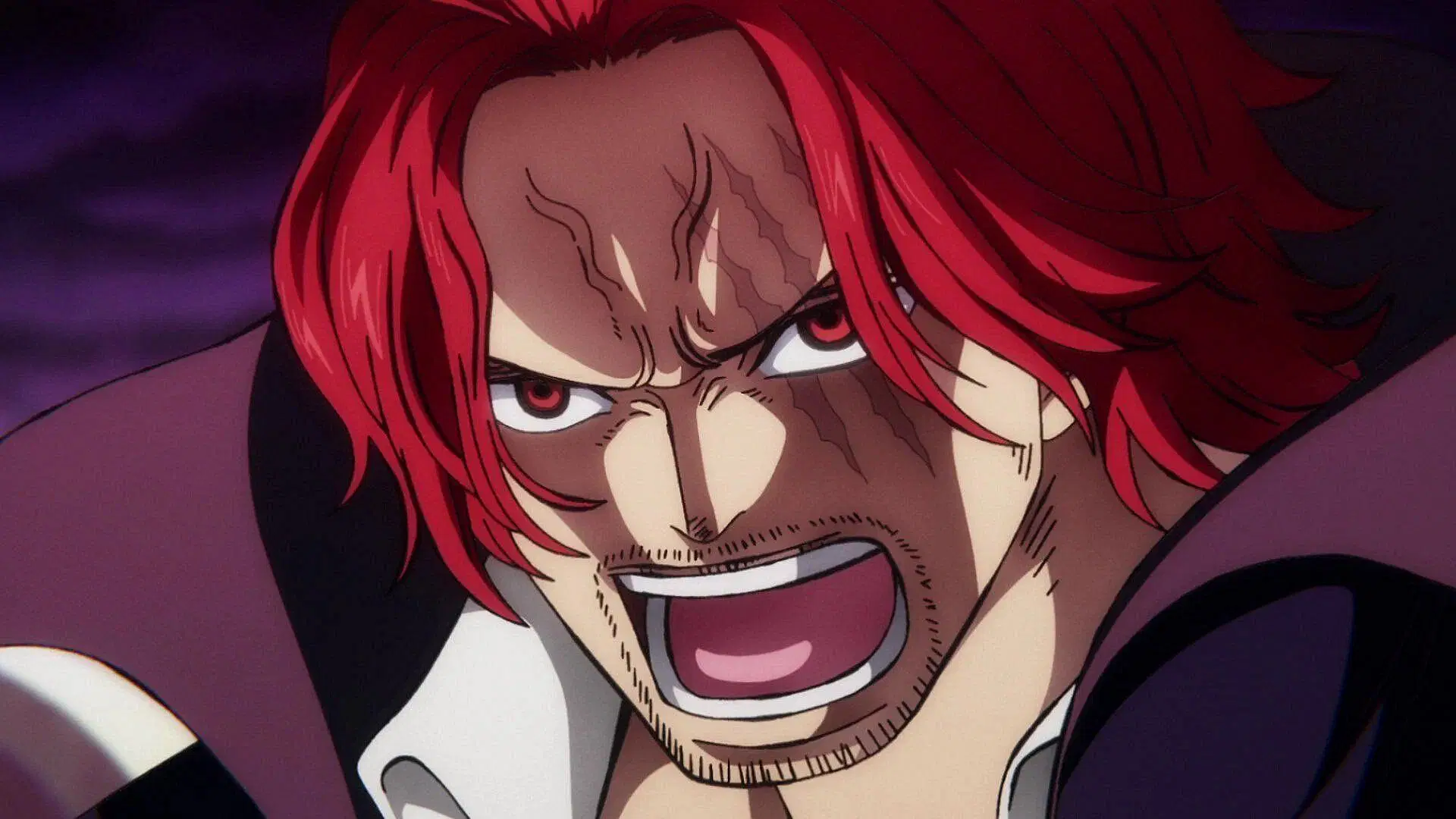 O retorno de Shanks nos spoilers mais recentes de One Piece não é o que ...
