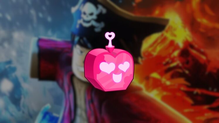 Roblox Blox Fruits - Tudo sobre a fruta Love - Critical Hits
