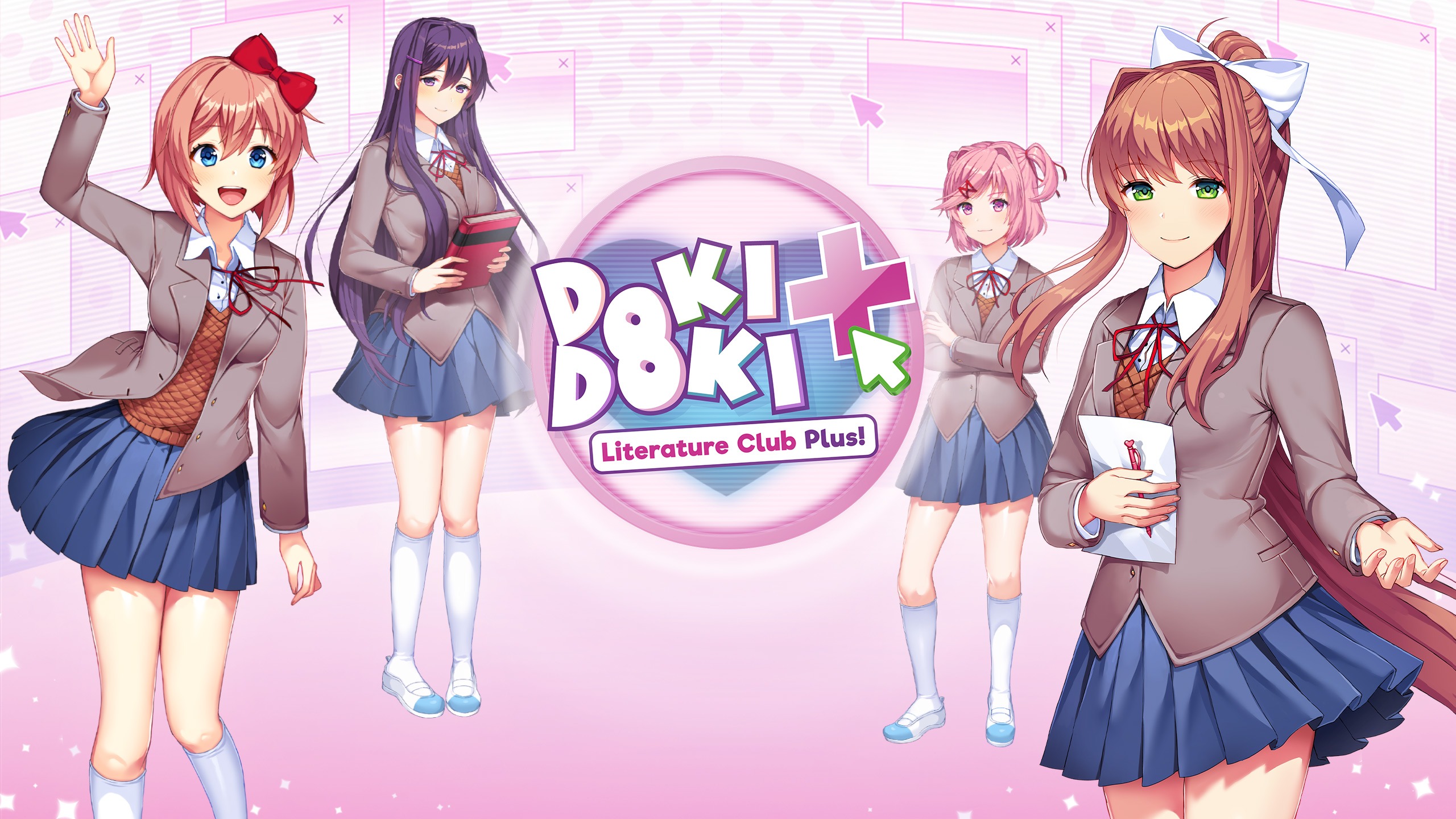 Doki Doki Literature Club Plus - Guia da Platina - Critical Hits Doki Doki Literature Club Plus - Guia da Platina - Critical Hits