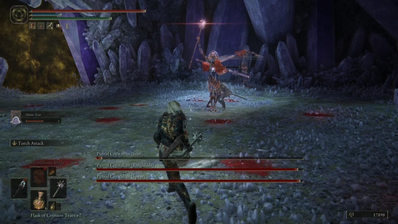 Elden Ring Detonado - Esconderijo de Sellia - Critical Hits