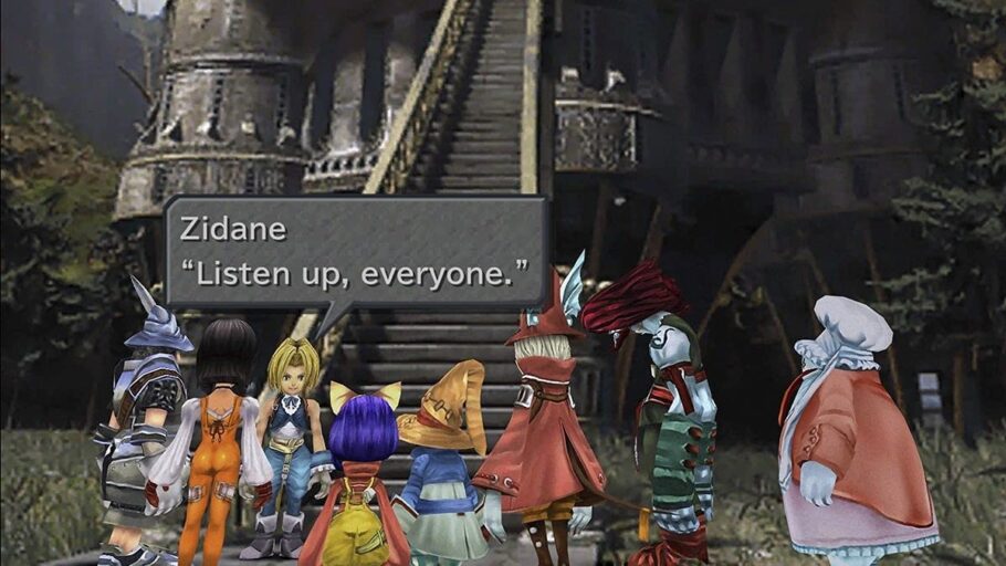 Final Fantasy IX - Guia da Platina - Critical Hits