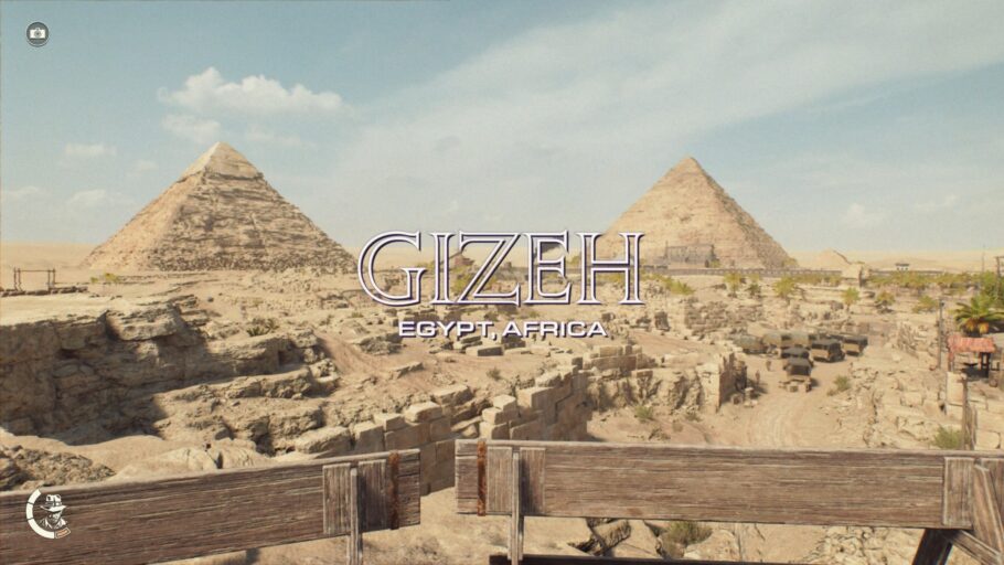 Indiana Jones e o Grande Círculo - O Dirigível e Gizé - Critical Hits