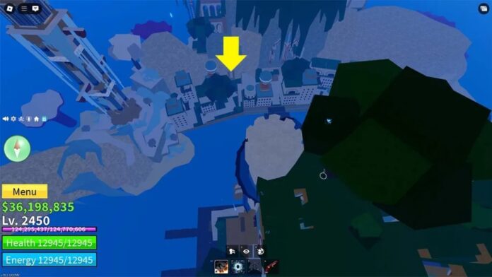 Roblox Blox Fruits - Como obter o Submarino - Critical Hits