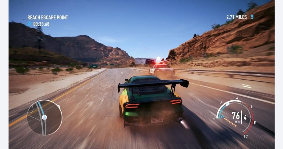 Need for Speed Payback - Guia da Platina - Critical Hits