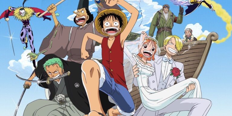 One Piece - Todos os Filmes e OVAs em ordem cronológica - Critical Hits