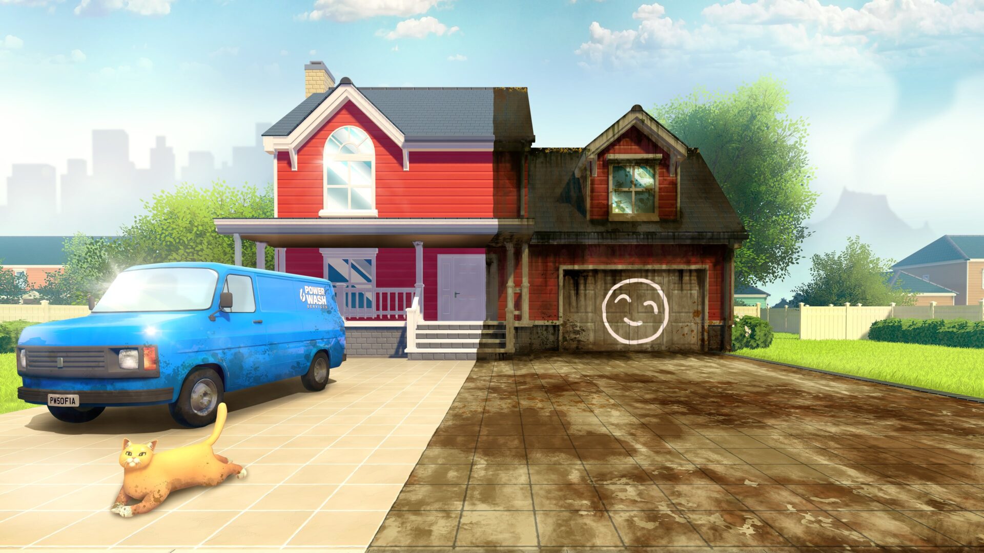 Powerwash Simulator - Guia da Platina - Critical Hits