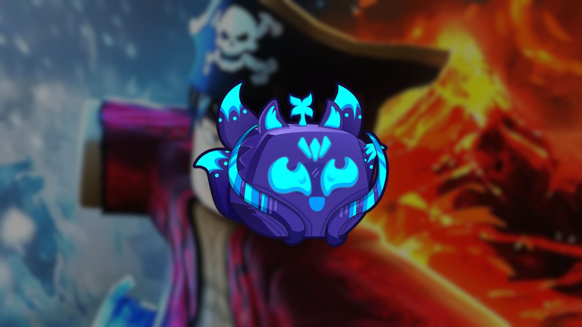 Roblox Blox Fruits - Tudo sobre a Fruta Kitsune - Critical Hits