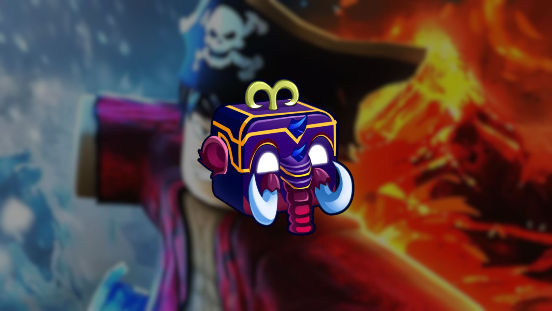 Roblox Blox Fruits - Tudo sobre a Fruta Mammoth - Critical Hits