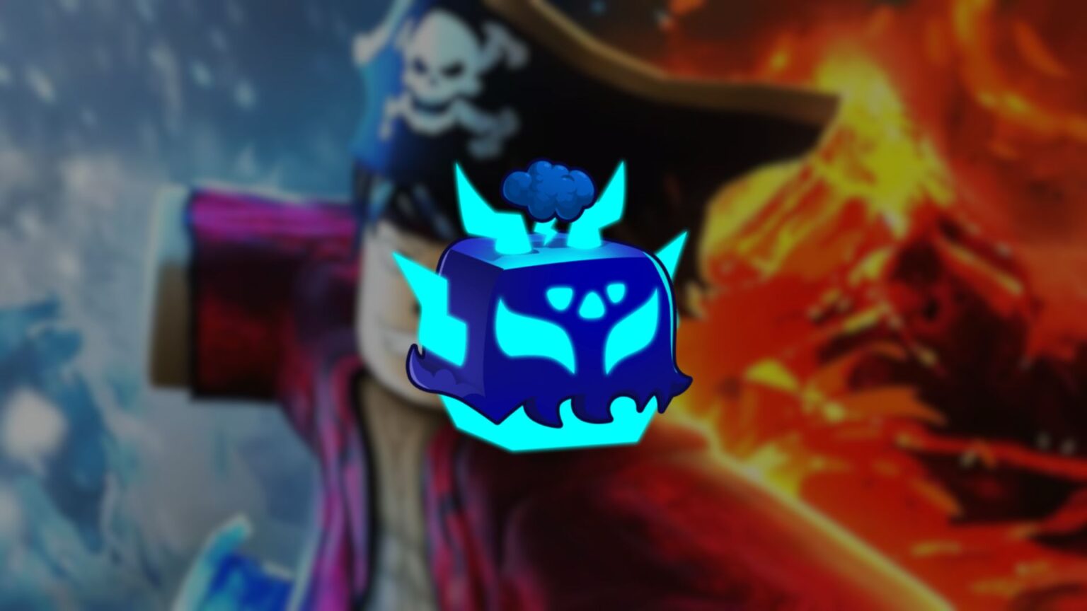 Roblox Blox Fruits - Tudo sobre a Fruta Rumble - Critical Hits