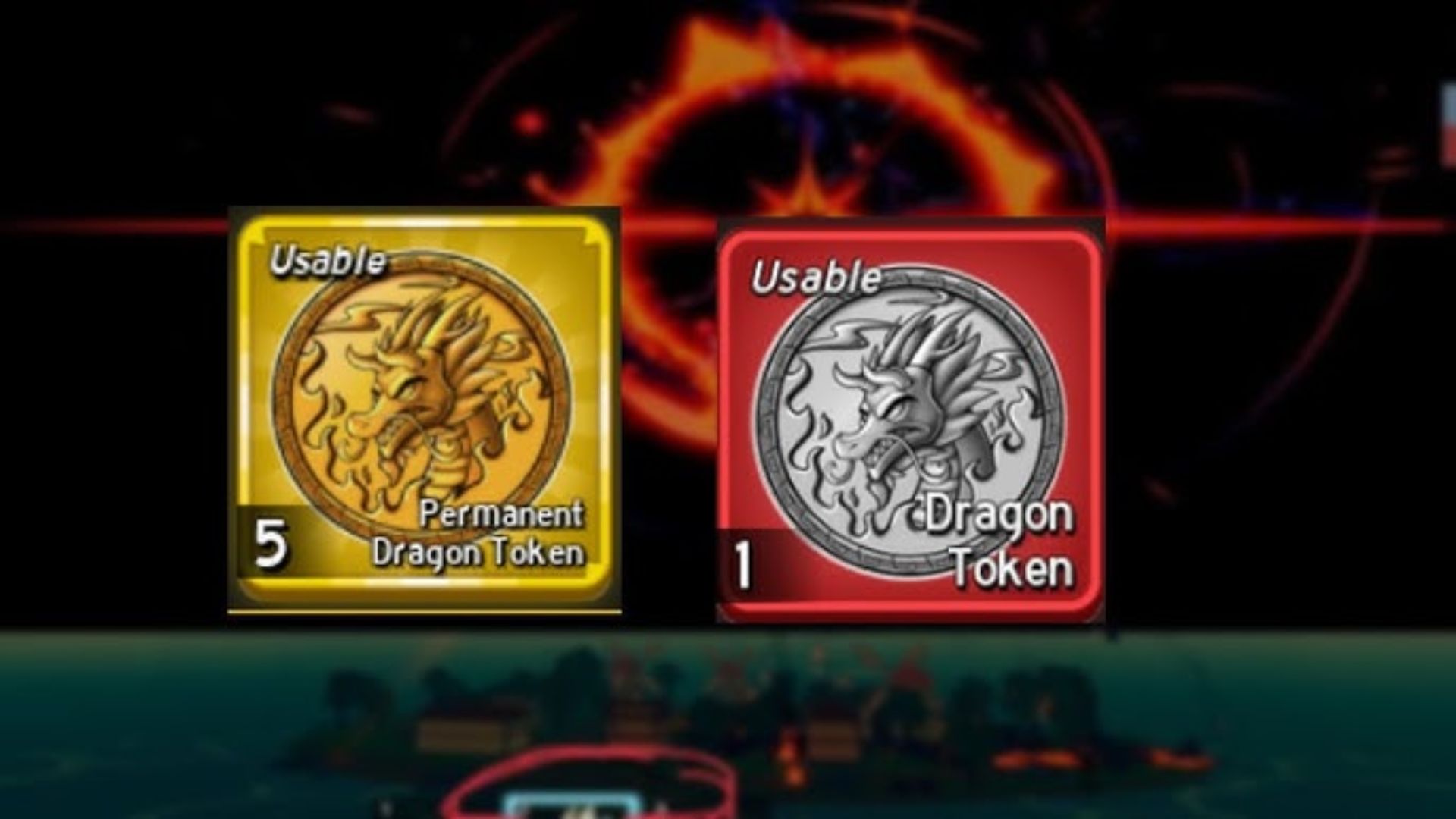 Roblox Blox Fruits - Tudo sobre os Tokens de Dragão - Critical Hits