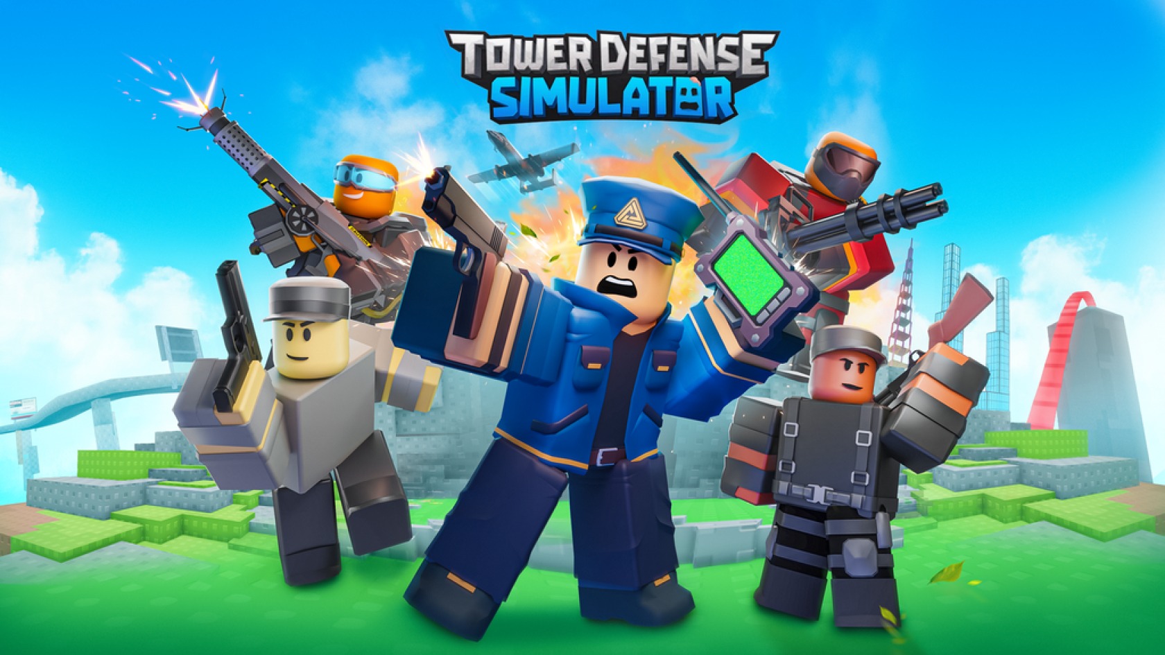 Roblox Tower Defense Simulator - Tier List das Unidades - Critical Hits