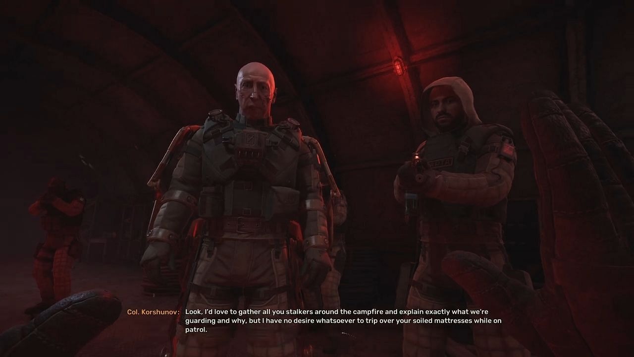 STALKER 2 - Como completar a missão "Ligações Perigosas" - Critical Hits