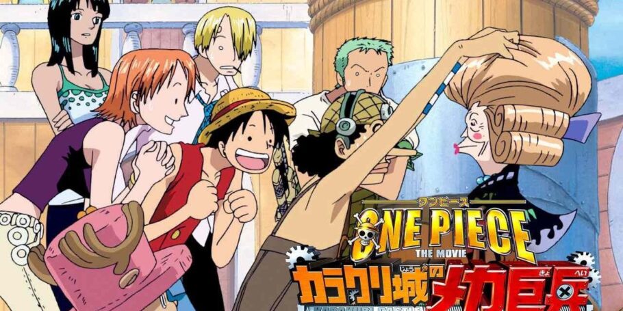 One Piece - Todos os Filmes e OVAs em ordem cronológica - Critical Hits