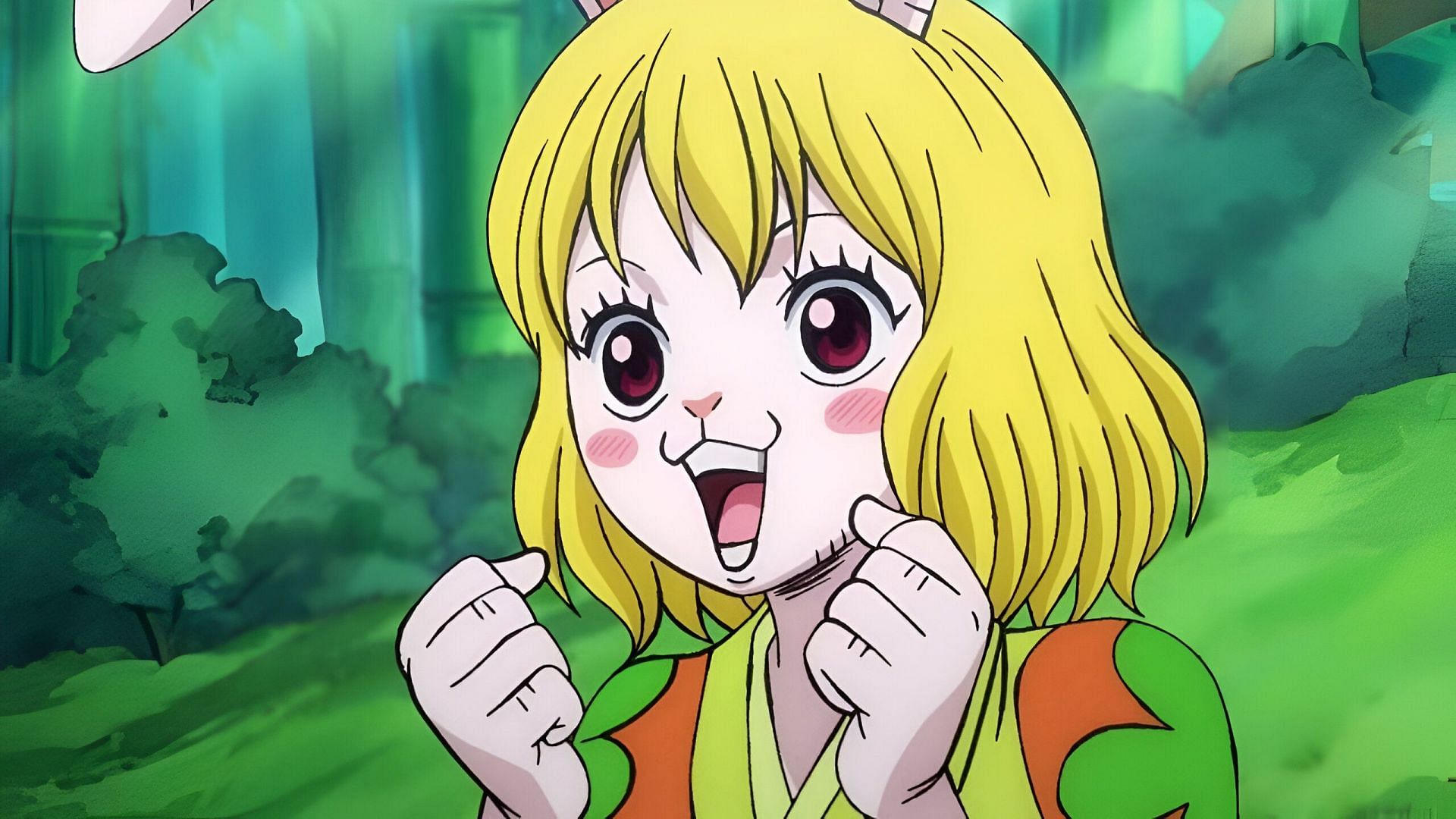 O retorno de Carrot em One Piece é necessário para salvar seu arco ...