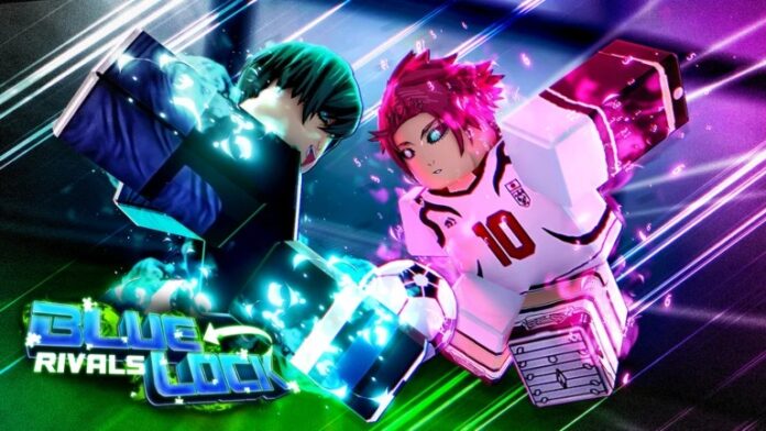Roblox Blue Lock Rivals - Códigos de itens grátis (Agosto 2025 ...