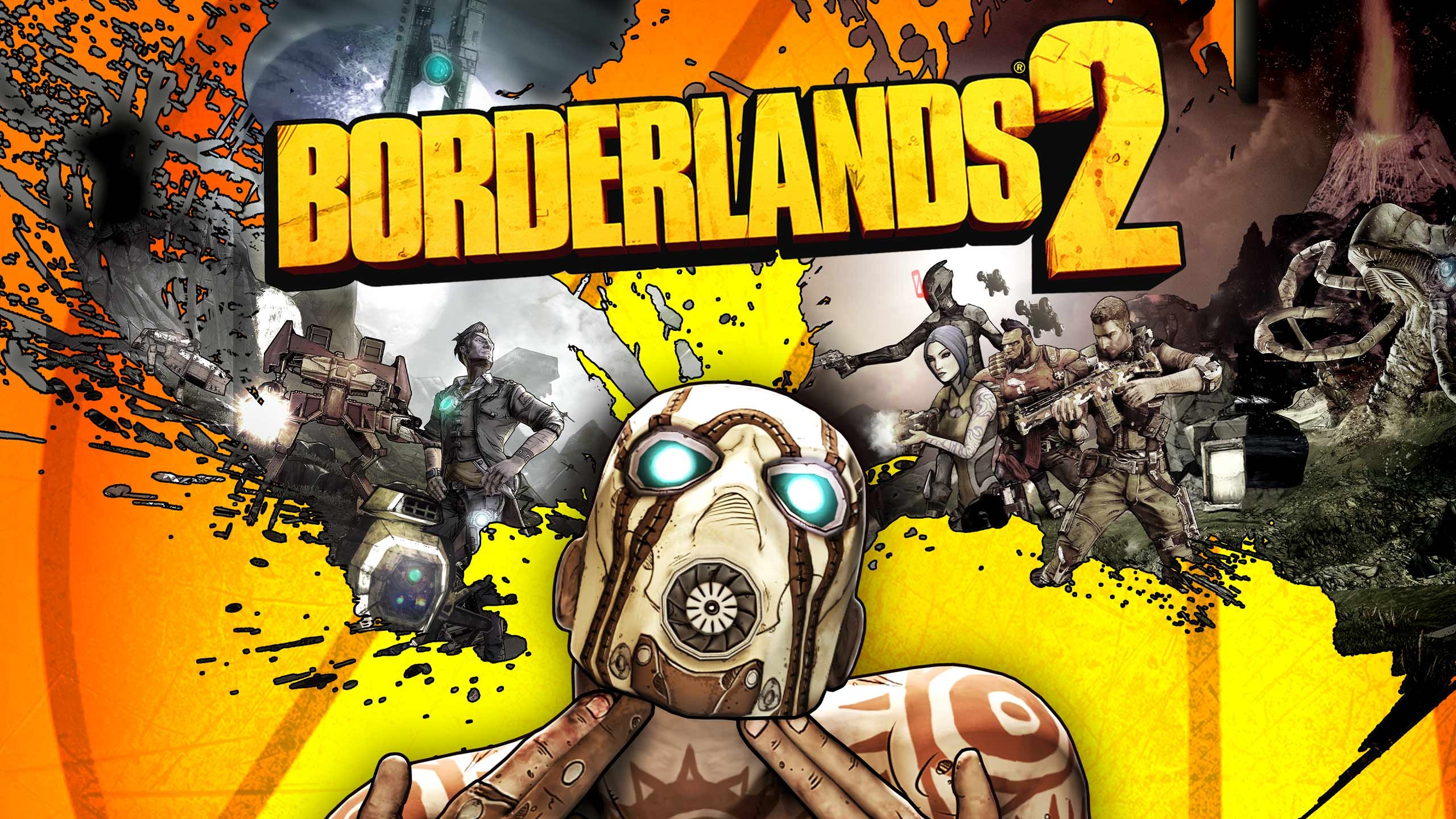 Borderlands 2 - Guia da Platina - Critical Hits