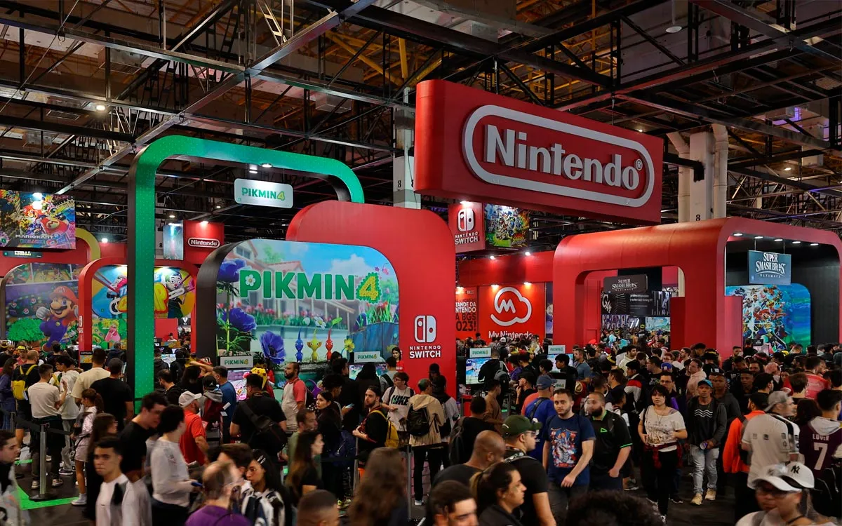 Brasil Game Show anuncia que a edição de 2025 será realizada no ...