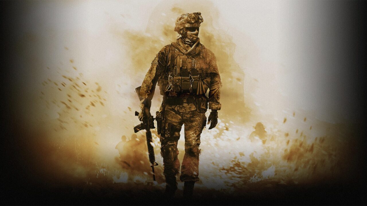 Call of Duty: Modern Warfare 2 Campaign Remastered - Guia da Platina ...
