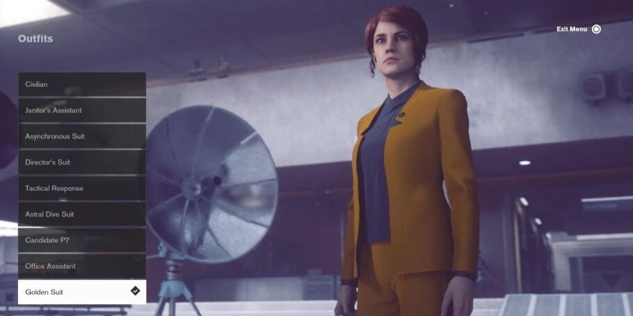 Control - Como obter todas as Roupas do Jogo - Critical Hits