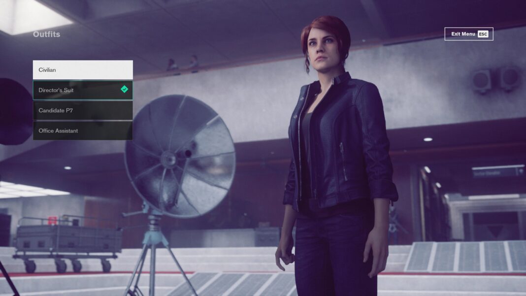 Control - Como obter todas as Roupas do Jogo - Critical Hits