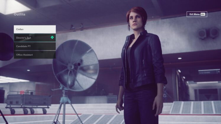 Control - Como obter todas as Roupas do Jogo - Critical Hits