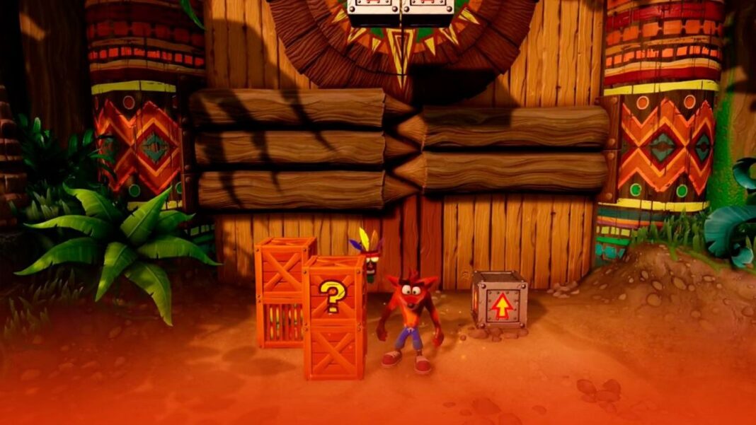 Crash Bandicoot - Guia da Platina - Critical Hits