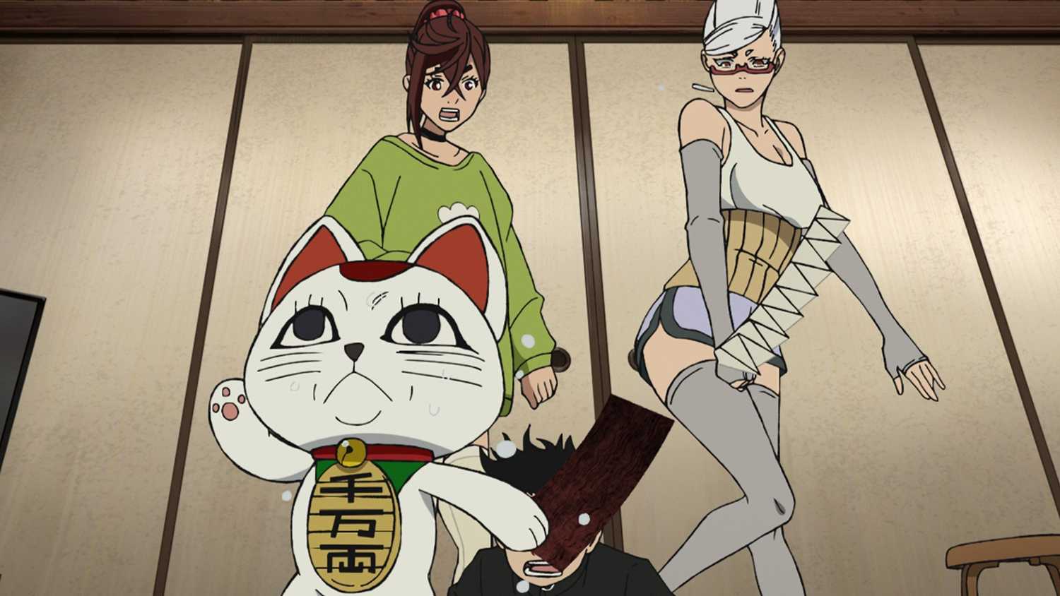 Dandadan 177 - Data de lançamento e onde ler - Critical Hits