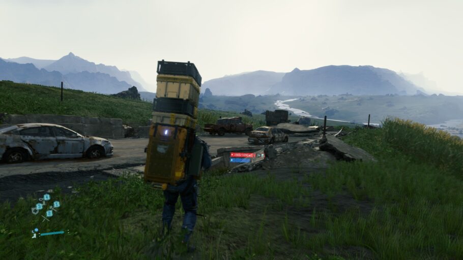 Death Stranding - Guia da Platina - Critical Hits