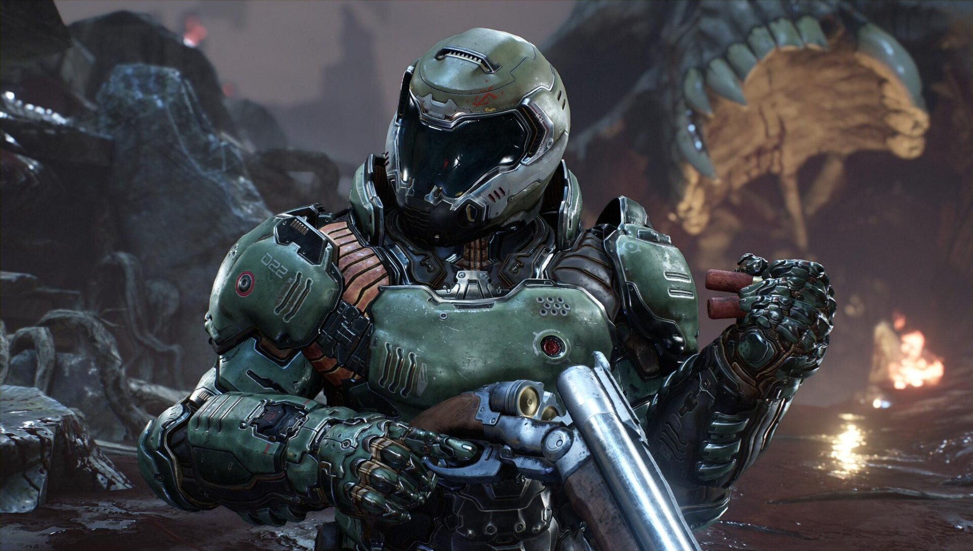 Doom (2016) - Guia da Platina - Critical Hits