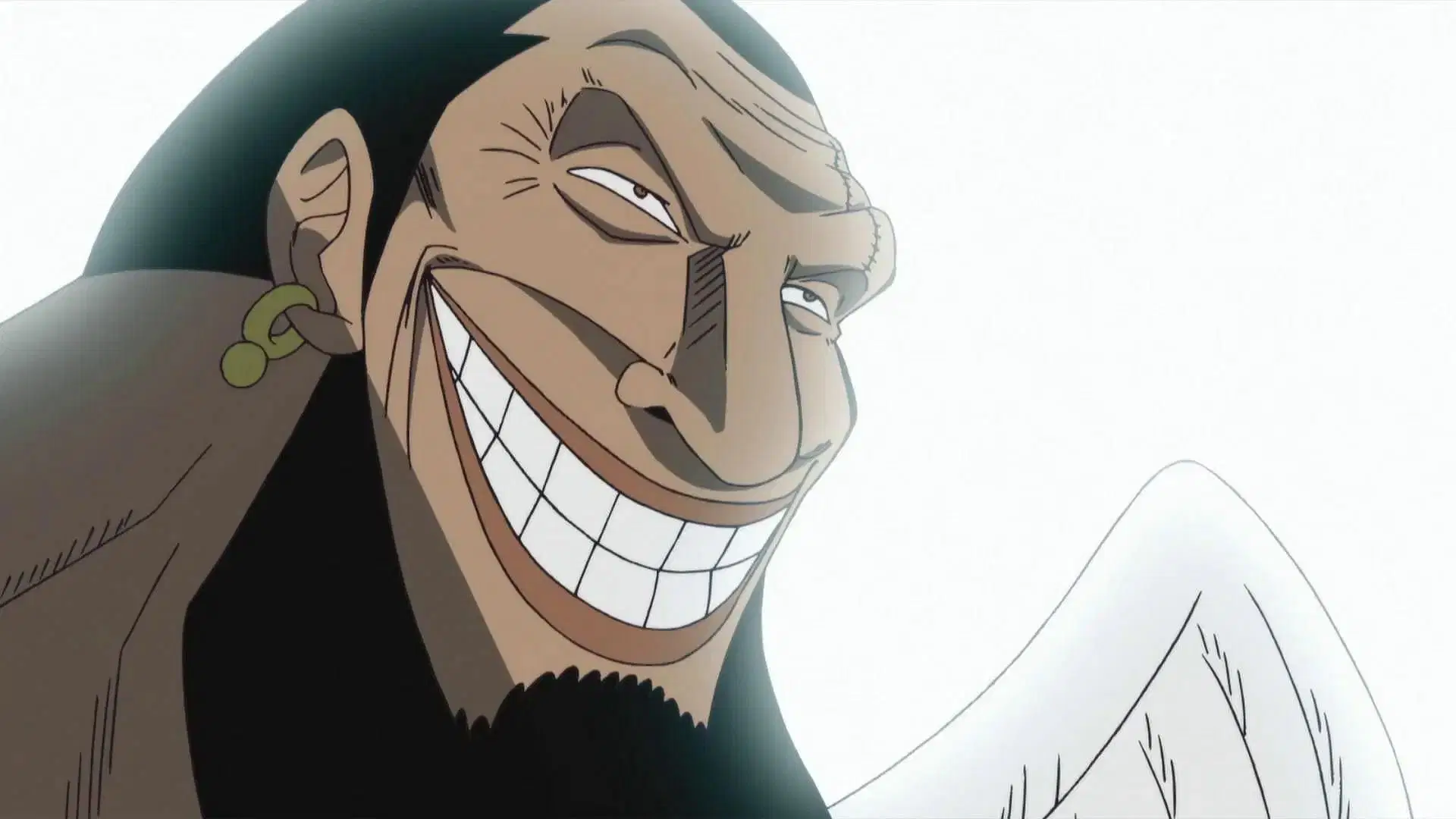 Nova silhueta de Elbaf em One Piece pode estar conectada a Urouge ...