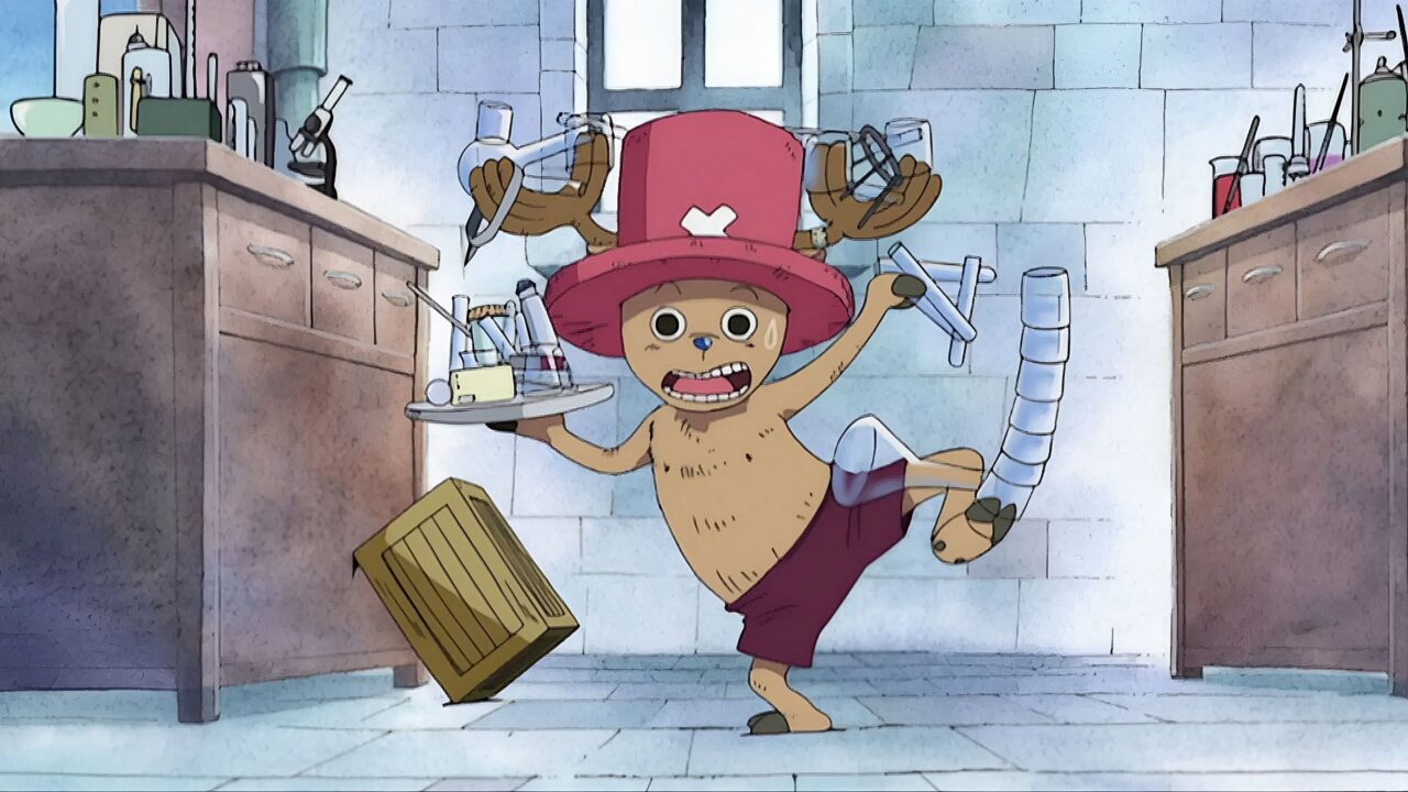 Chopper, não Usopp, pode ser o destaque dos Chapéus de Palha no arco de ...