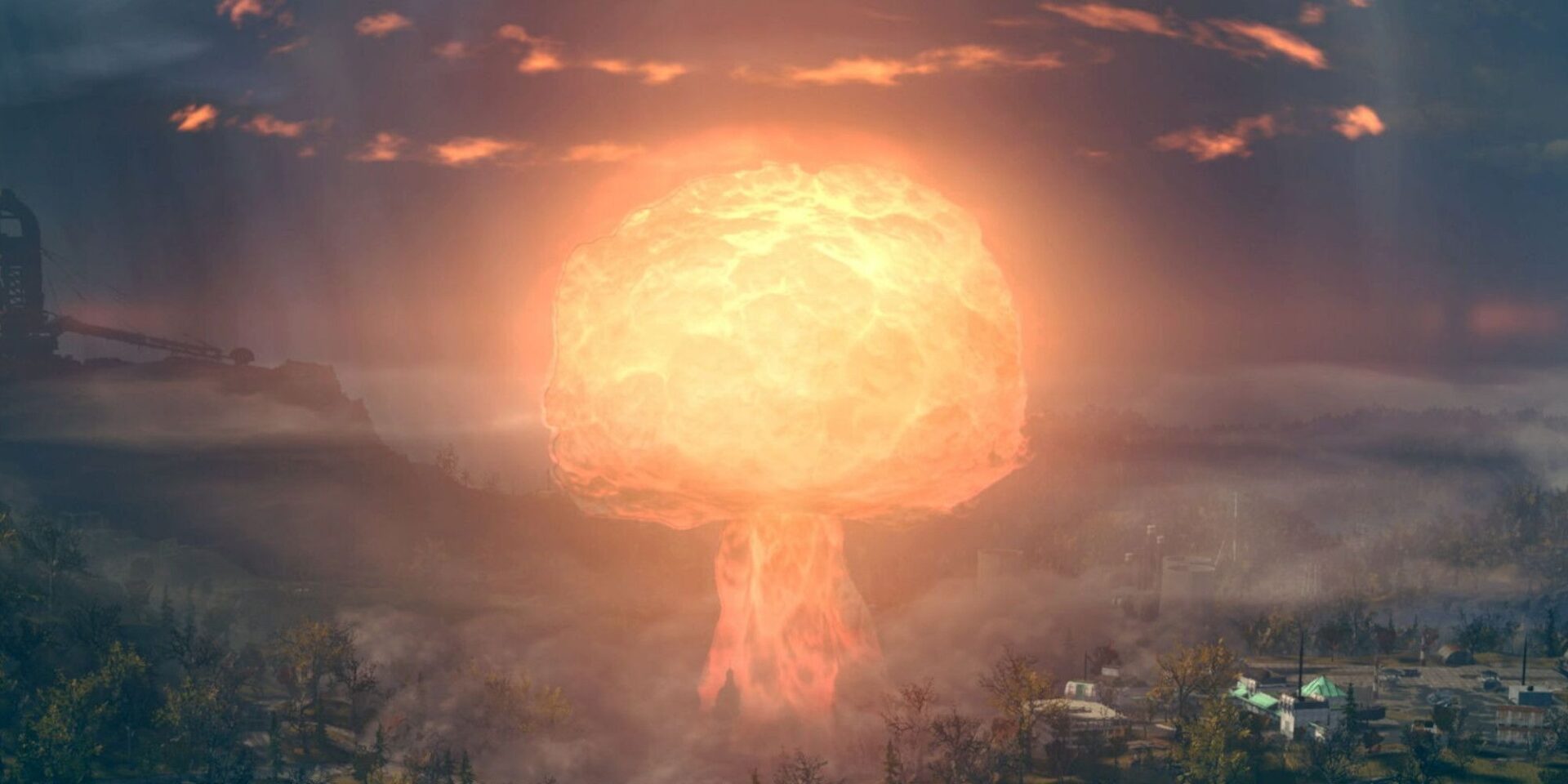 Fallout 76 - Melhores lugares para atingir com um Nuke - Critical Hits