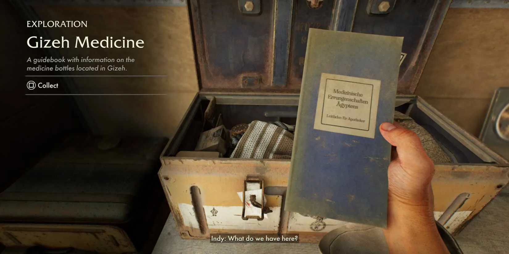 Indiana Jones e o Grande Círculo - Como resolver o mistério "Atlas das ...