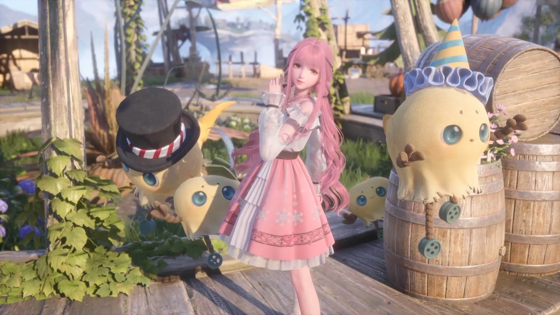 Infinity Nikki - Guia de como obter Essência - Critical Hits