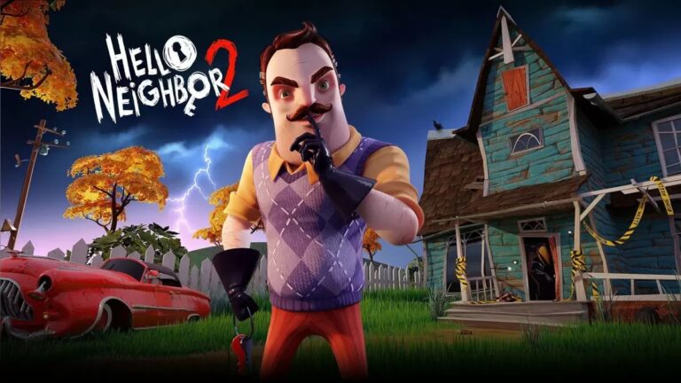 Hello Neighbor 2 - Guia da Platina - Critical Hits