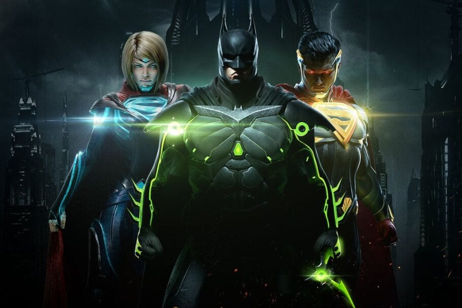 Injustice 2 - Guia da Platina - Critical Hits